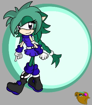 Jamie "Jade" Mystina | Sonic Fanon Wiki | Fandom