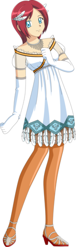 Princess Elise the Third/Mobius Redrawn | Sonic Fanon Wiki | Fandom