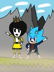 Devoid | Sonic Fanon Wiki | Fandom