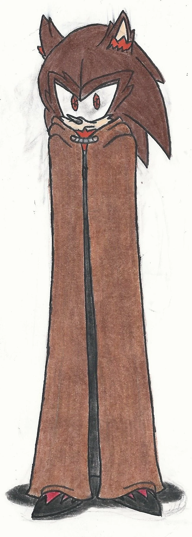 Xavis Pyrovolt/Post Genesis Wave | Sonic Fanon Wiki | Fandom