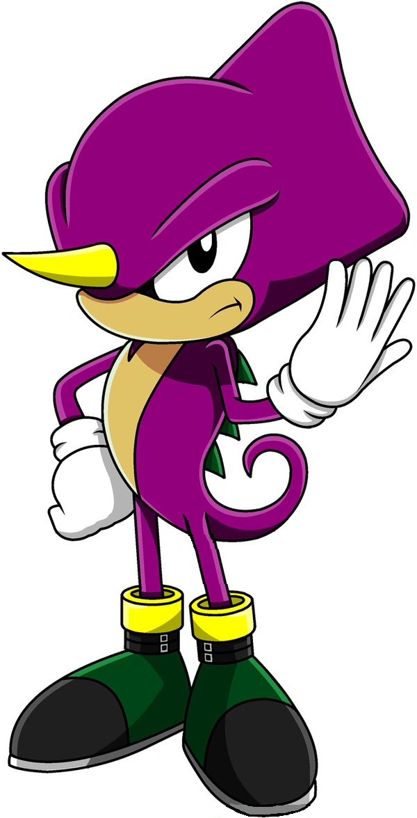 Espio the Chameleon | Sonic Fanon Wiki | Fandom