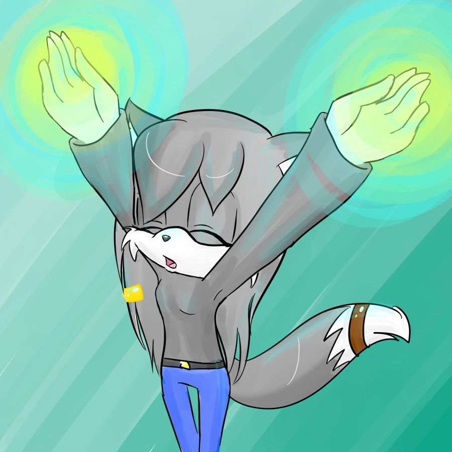 Crystal The Fox/Powers and Abilities | Sonic Fanon Wiki | Fandom