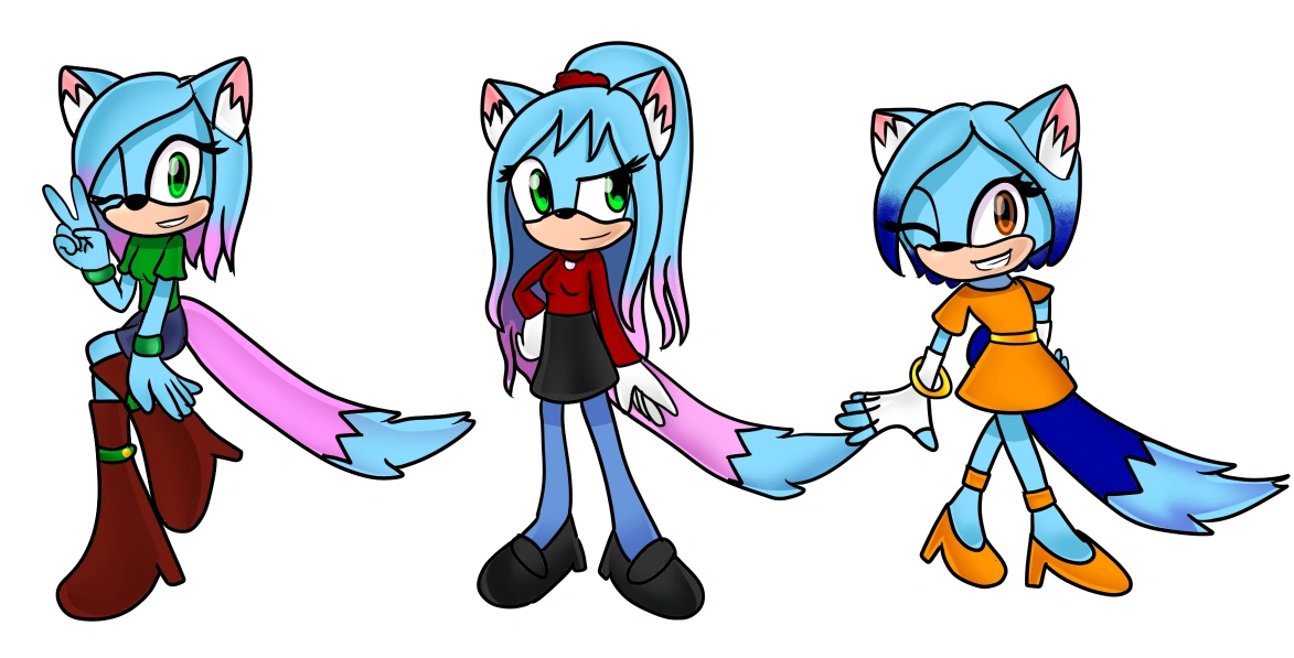 Team Crystal | Sonic Fanon Wiki | Fandom