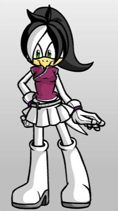 Quinevere the Swan | Sonic Fanon Wiki | Fandom