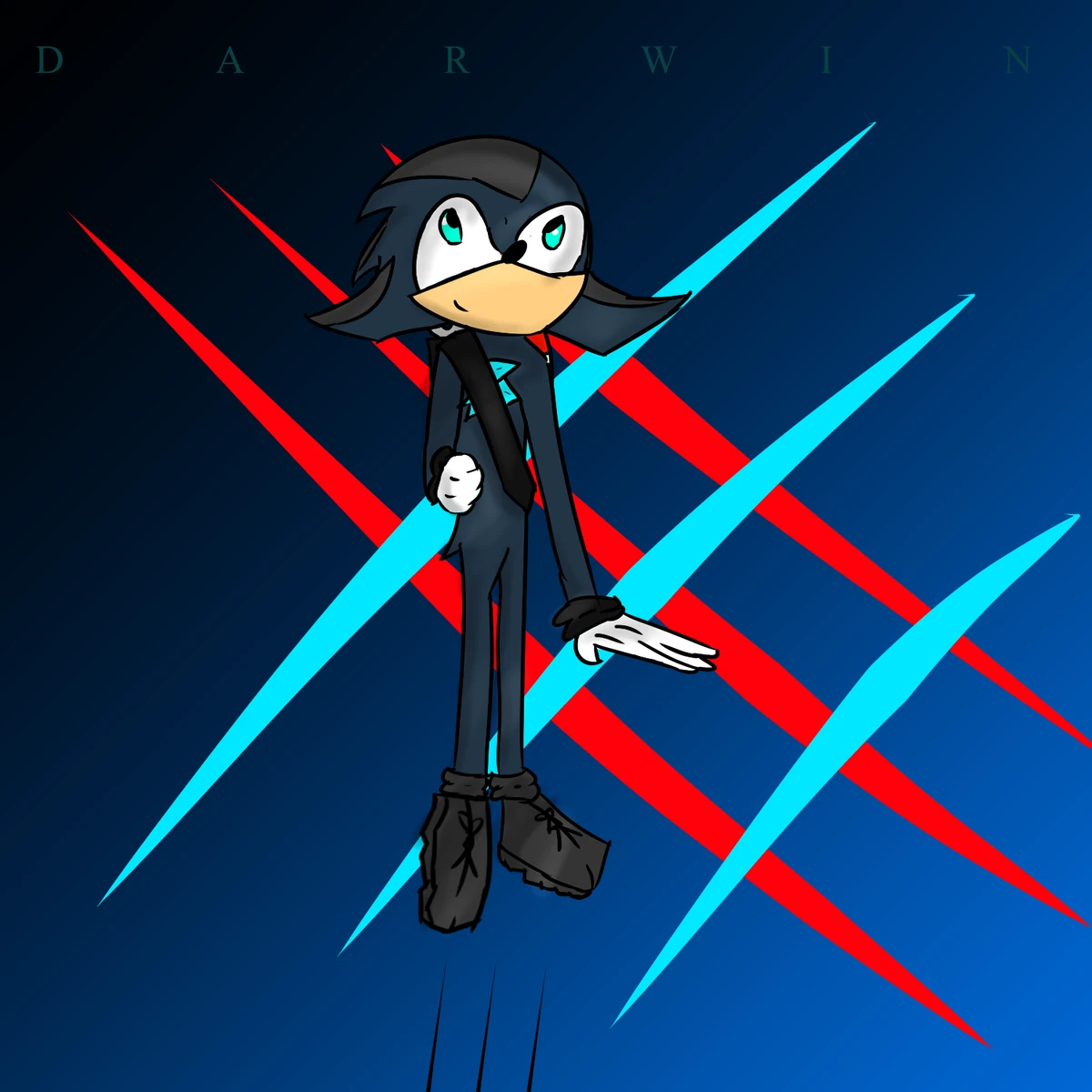 Darwin | Sonic Fanon Wiki | Fandom