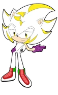 Ion the Hedgehog | Sonic Fanon Wiki | Fandom