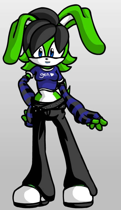 Hav the Hare | Sonic Fanon Wiki | Fandom