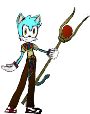 Austin Harsiesis the Lynx | Sonic Fanon Wiki | Fandom