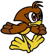 Razz the Bear | Sonic Fanon Wiki | Fandom