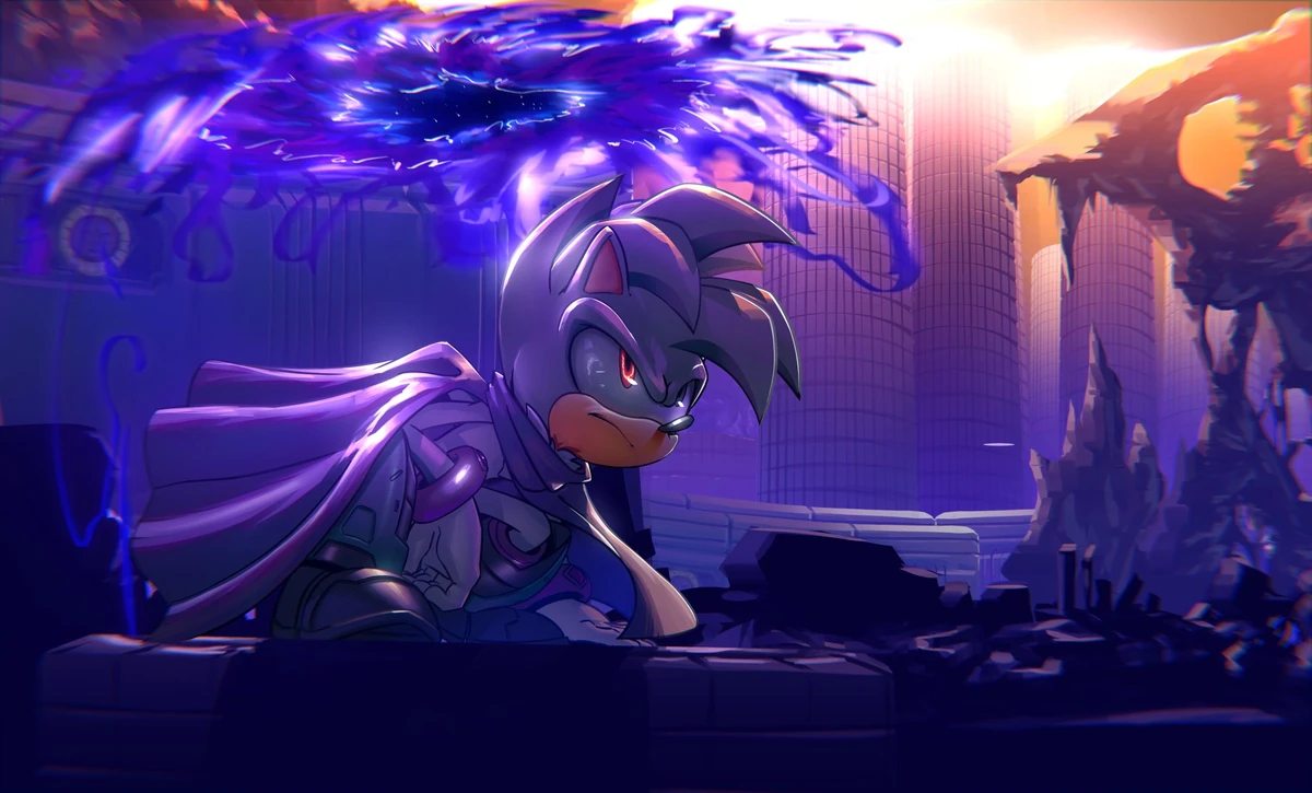 Aeon the Hedgehog | Sonic Fanon Wiki | Fandom