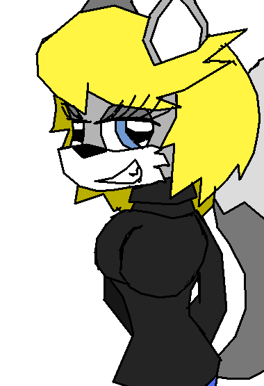 Ginger the Fox | Sonic Fanon Wiki | Fandom