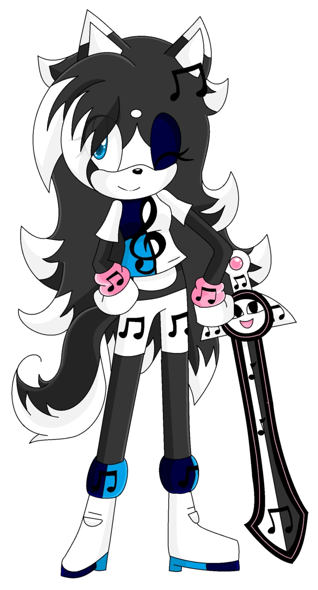 Mercury the Husky | Sonic Fanon Wiki | Fandom