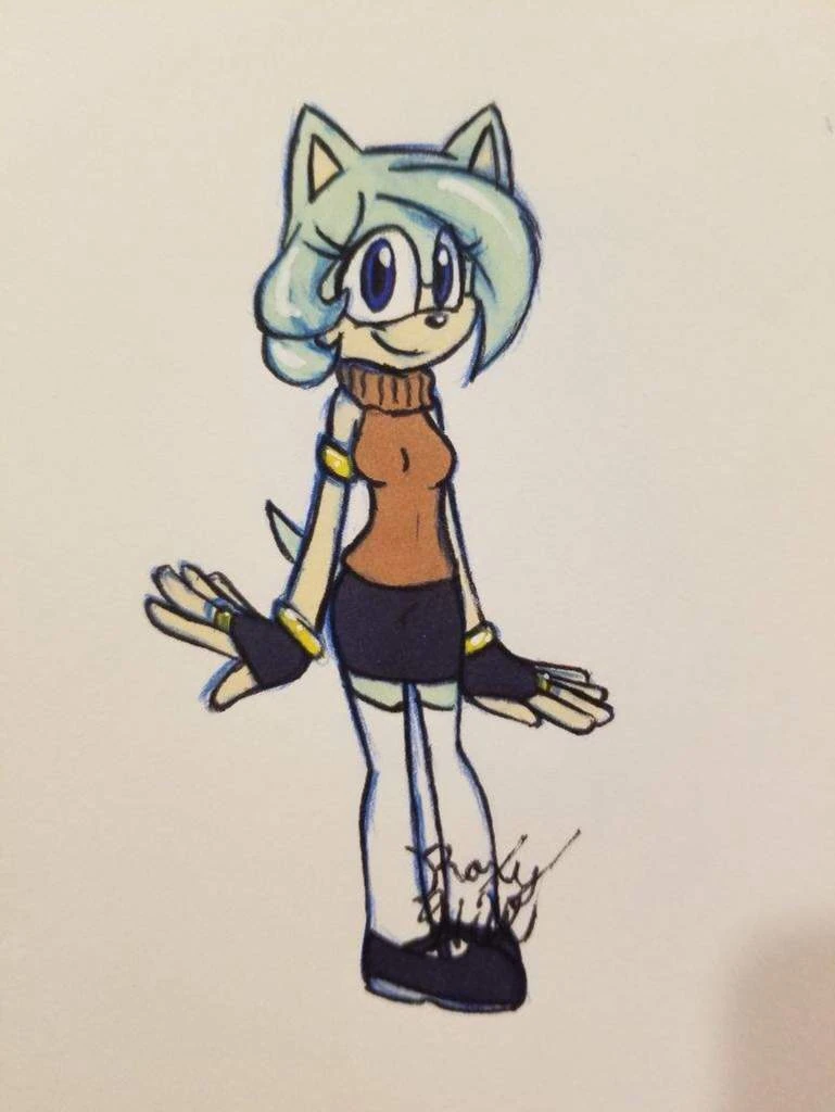 Category:Characters without powers | Sonic Fanon Wiki | Fandom