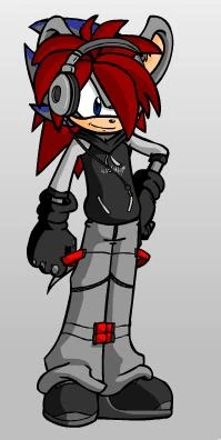Gary | Sonic Fanon Wiki | Fandom