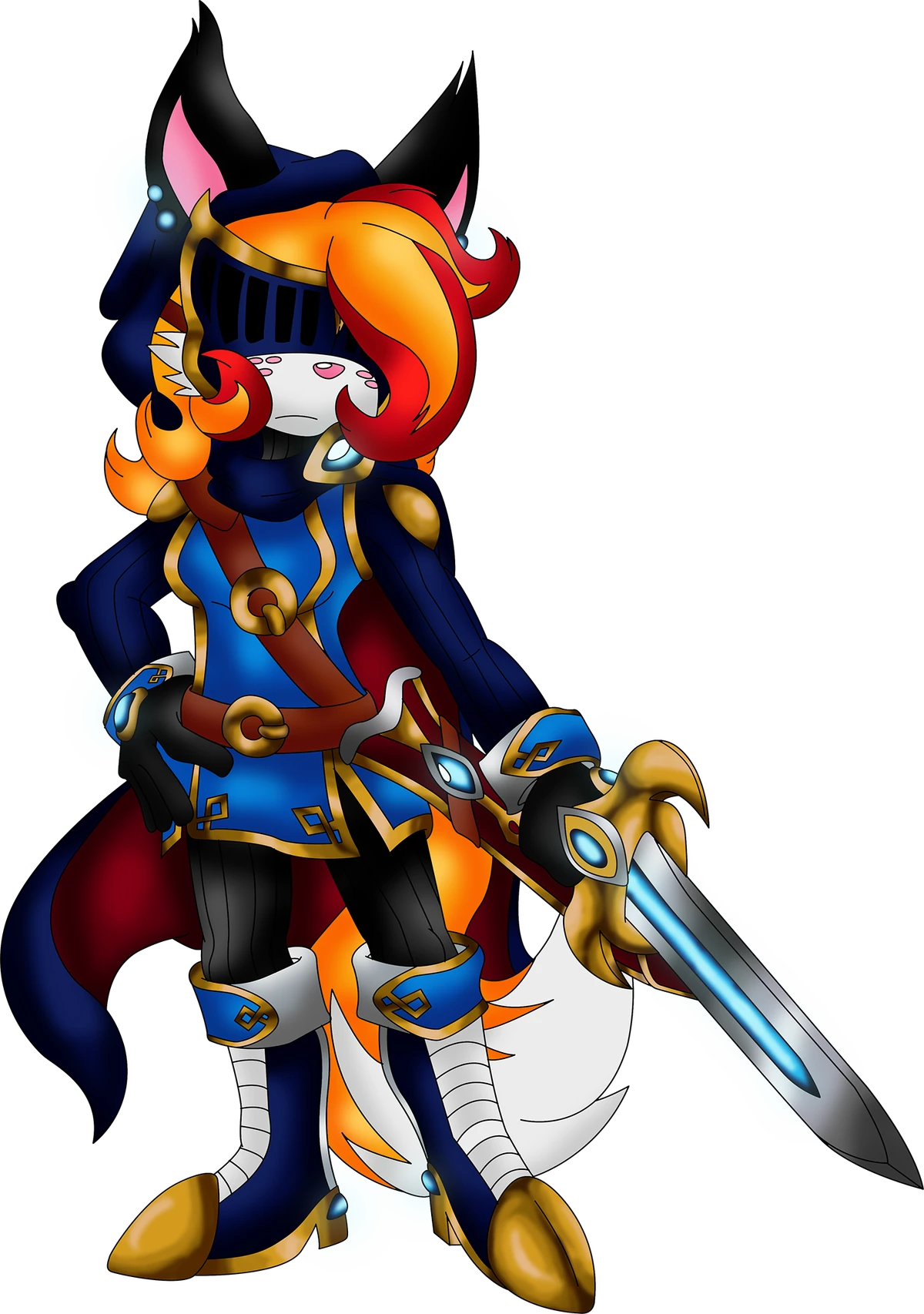 The Blue Rogue | Sonic Fanon Wiki | Fandom