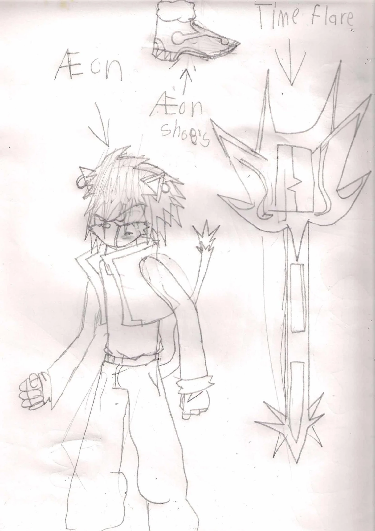 Æon The Cat | Sonic Fanon Wiki | Fandom