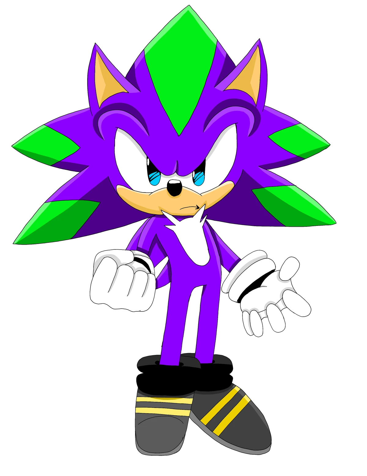 Category:Team Alpha Members | Sonic Fanon Wiki | Fandom