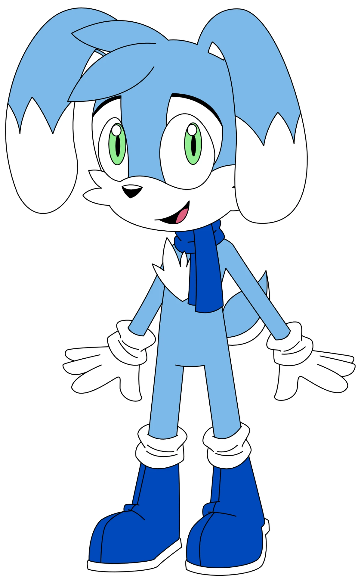 Levi the Hare | Sonic Fanon Wiki | Fandom