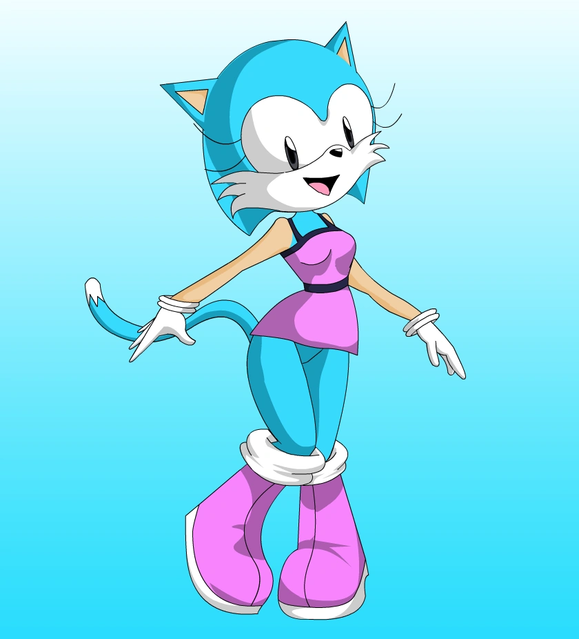 Jazz the Cat | Sonic Fanon Wiki | Fandom