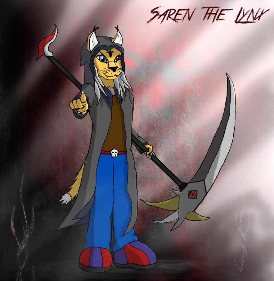 Saren Arcturias | Sonic Fanon Wiki | Fandom