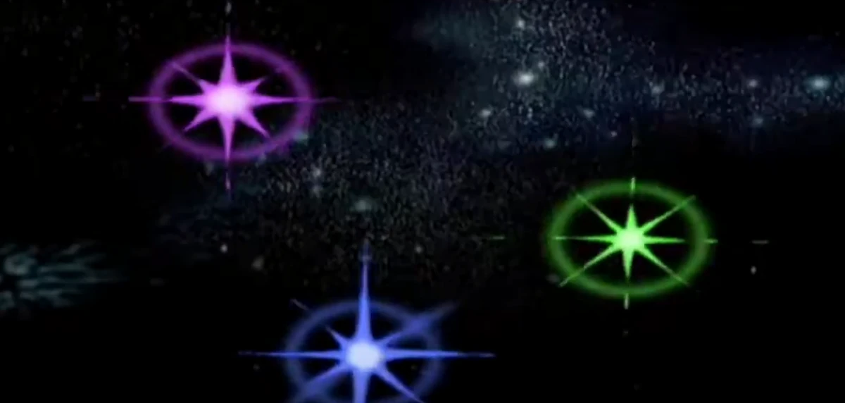 Treiades (Mobius star cluster) (AngieYaz Sonic Underground reboot ...