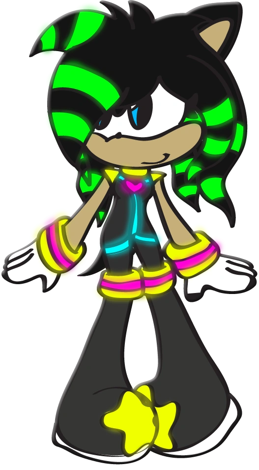 Starlight The Hedgehog | Sonic Fanon Wiki | Fandom