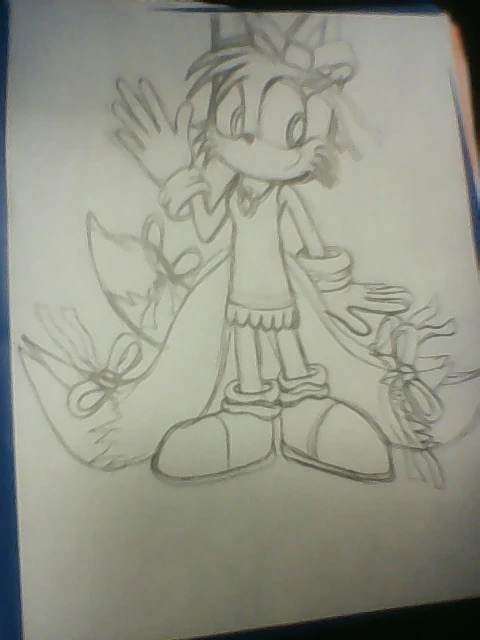 Mila "Tailsalyn" Prower | Sonic Fanon Wiki | Fandom