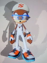 Rex Storm | Sonic Fanon Wiki | Fandom