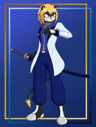 Raiden | Sonic Fanon Wiki | Fandom