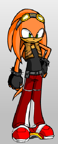 Kai the Echidna | Sonic Fanon Wiki | Fandom