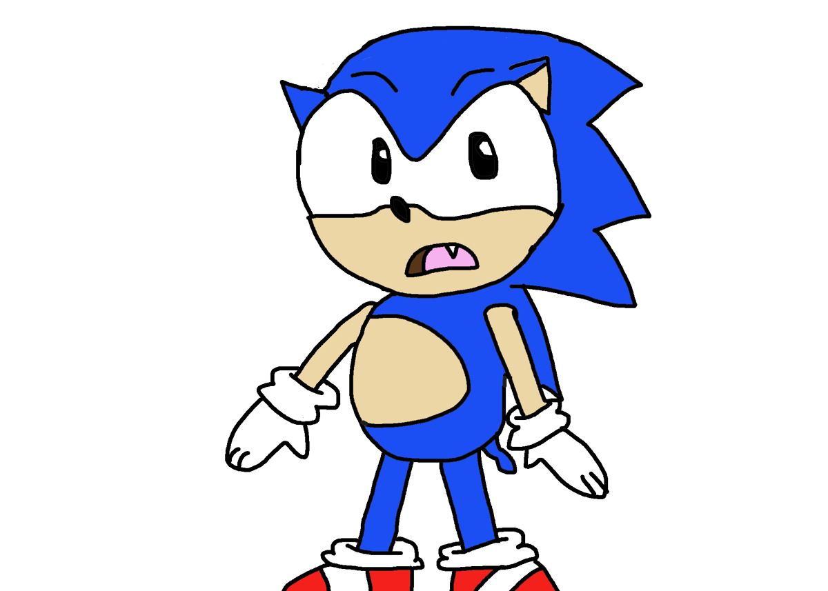 Sonic the Hedgehog/Mobius Redrawn | Sonic Fanon Wiki | Fandom
