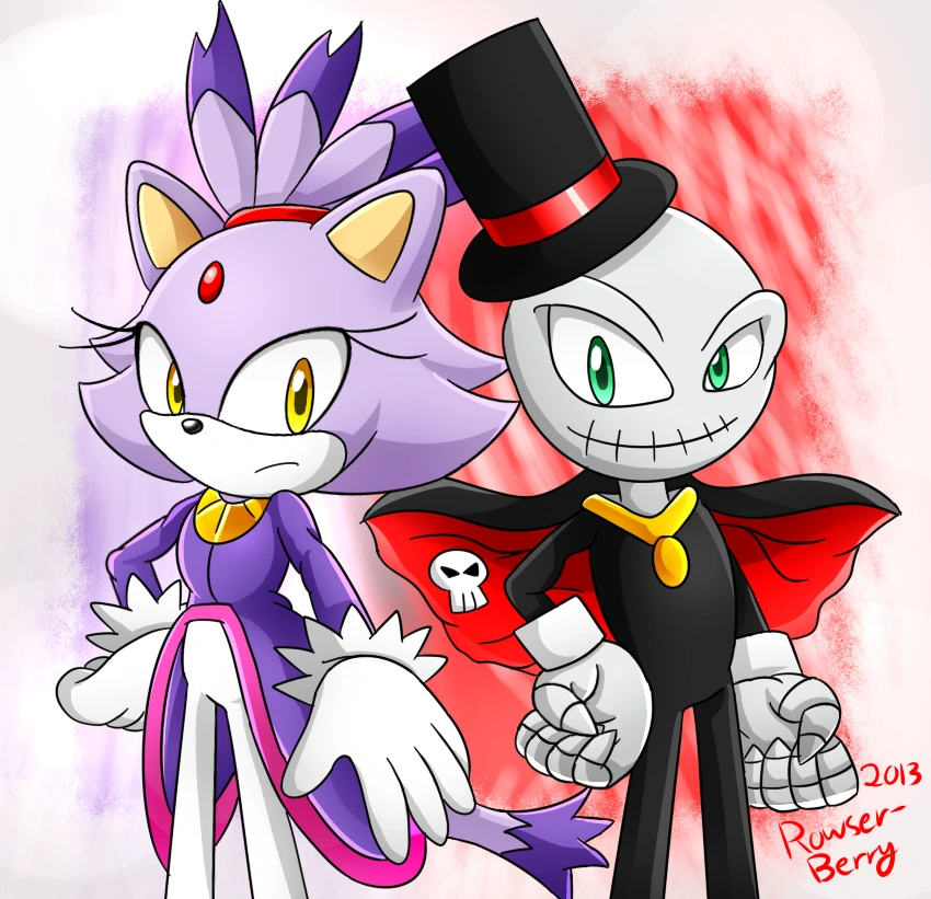 Perish the Skeleton | Sonic Fanon Wiki | Fandom