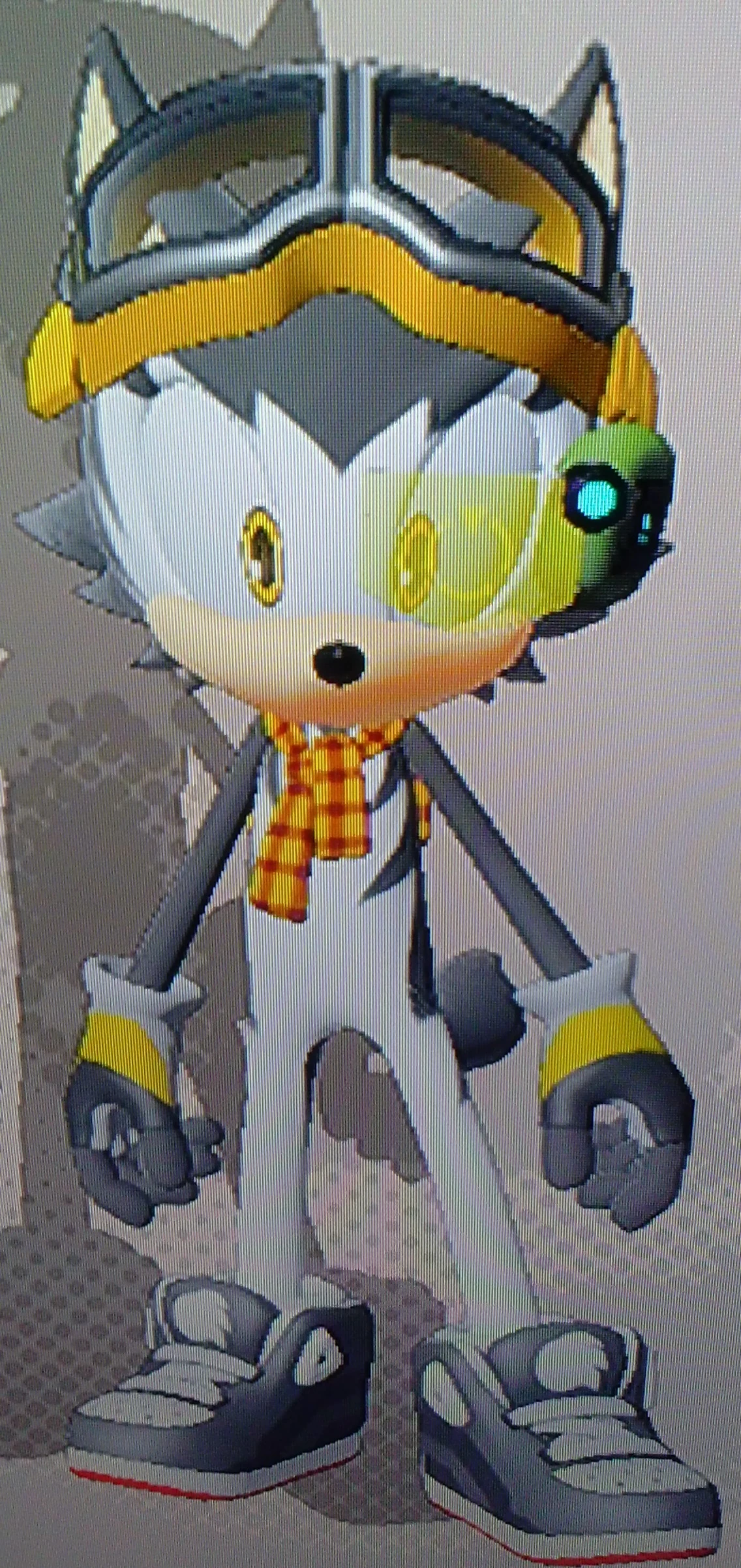 Martin the Wolf | Sonic Fanon Wiki | Fandom