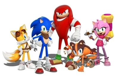 Human(sonic boom) | Sonic Fanon Wiki | Fandom