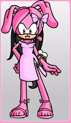 Nuryn Rose | Sonic Fanon Wiki | Fandom
