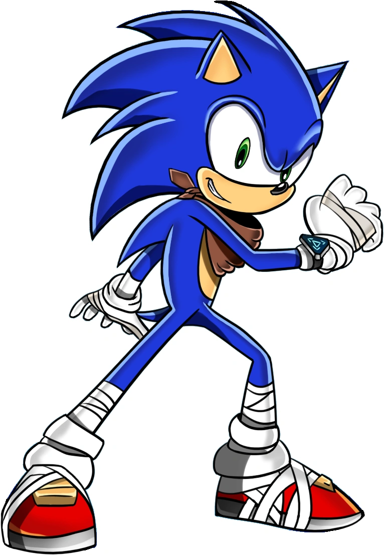 Sonic Boom: Turbo Race | Sonic Fanon Wiki | Fandom