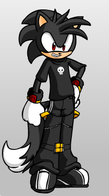 Dean the Hedgehog | Sonic Fanon Wiki | Fandom