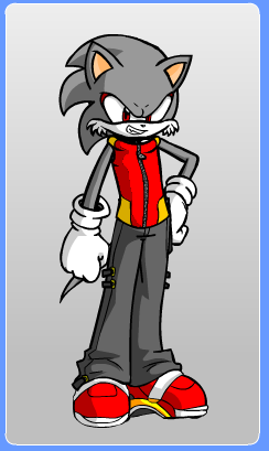 Adrian the Hedgefox | Sonic Fanon Wiki | Fandom