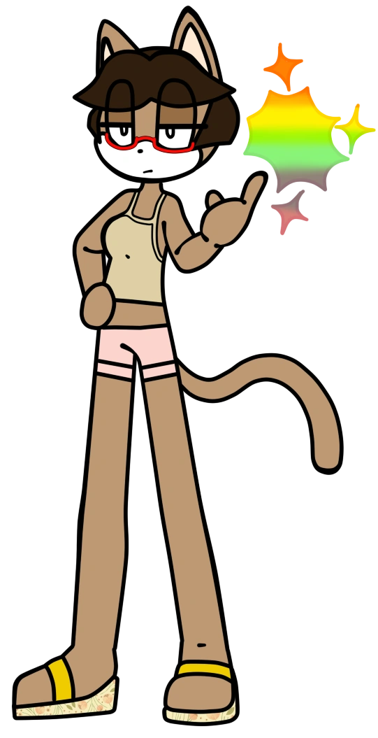 Mop the Cat | Sonic Fanon Wiki | Fandom