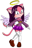 Hikari Zephra | Sonic Fanon Wiki | Fandom