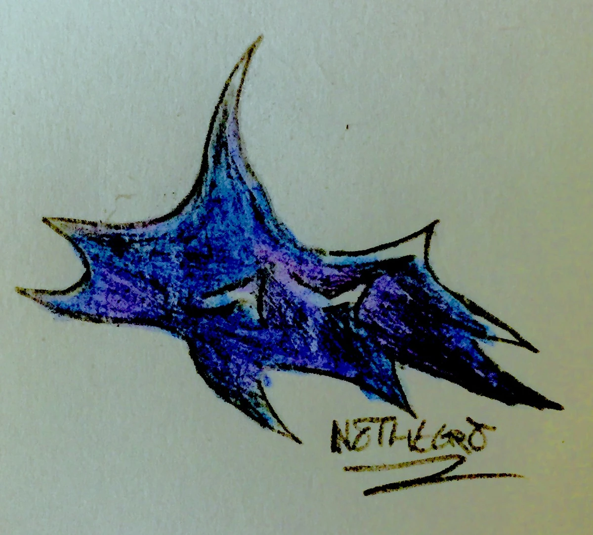 Violet Fungus | Sonic Fanon Wiki | Fandom