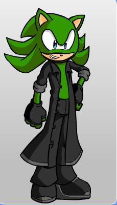 Dexter of Awesomeness | Sonic Fanon Wiki | Fandom