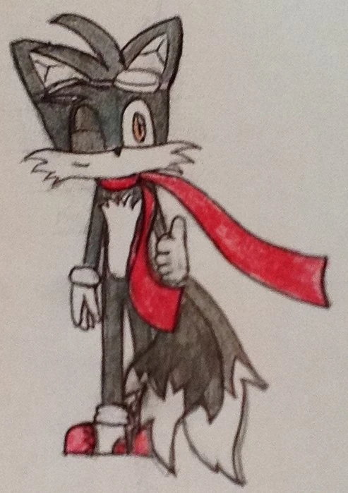 Midnight the Fox | Sonic Fanon Wiki | Fandom