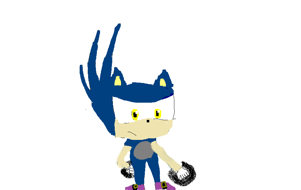 Murky the Hedgehog | Sonic Fanon Wiki | Fandom