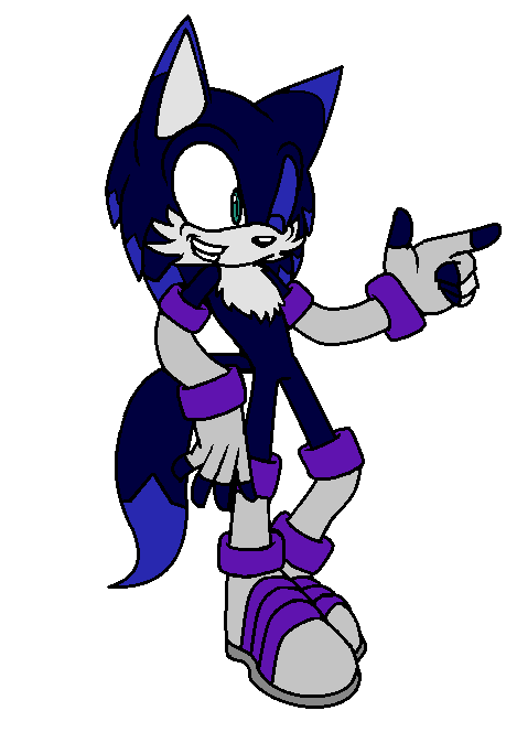 Cryos the Wolf | Sonic Fanon Wiki | Fandom