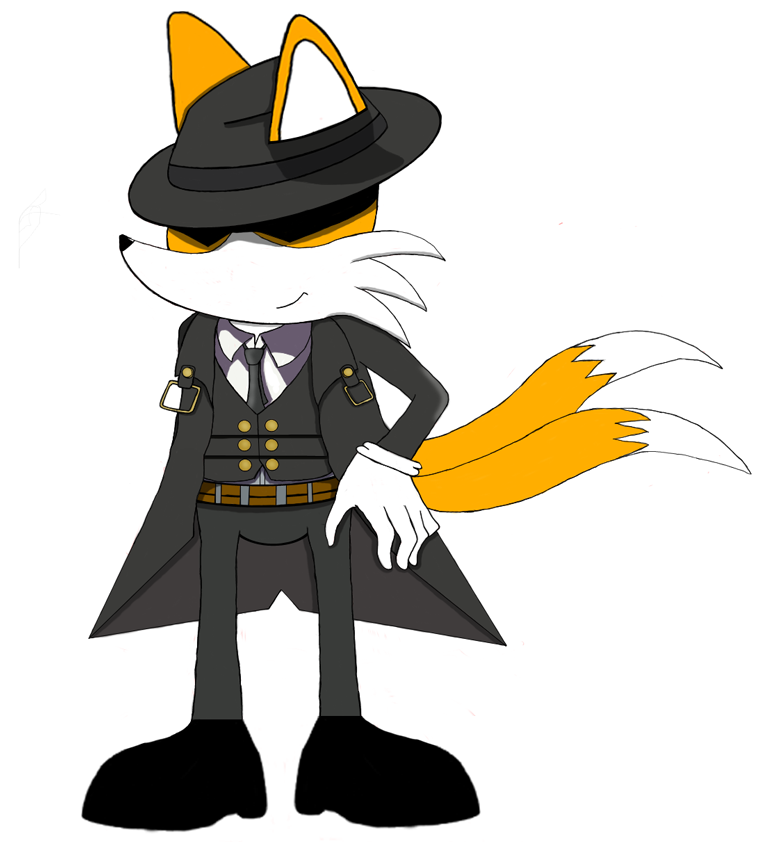 Tempest the Fox | Sonic Fanon Wiki | Fandom