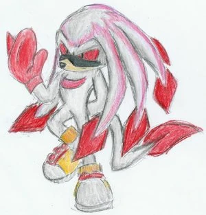 Wechnia | Sonic Fanon Wiki | Fandom