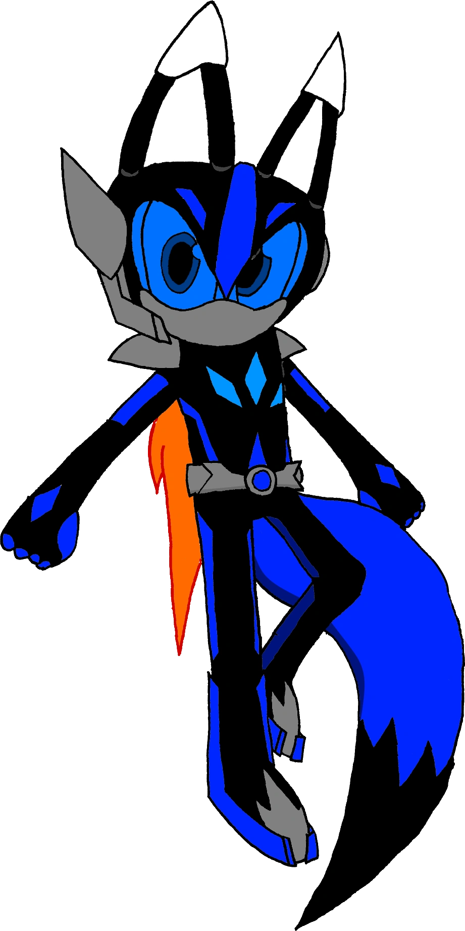 DT-1 "Shifter" | Sonic Fanon Wiki | Fandom