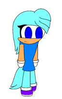 Isabell Rebellion (Light of the wolf) | Sonic Fanon Wiki | Fandom