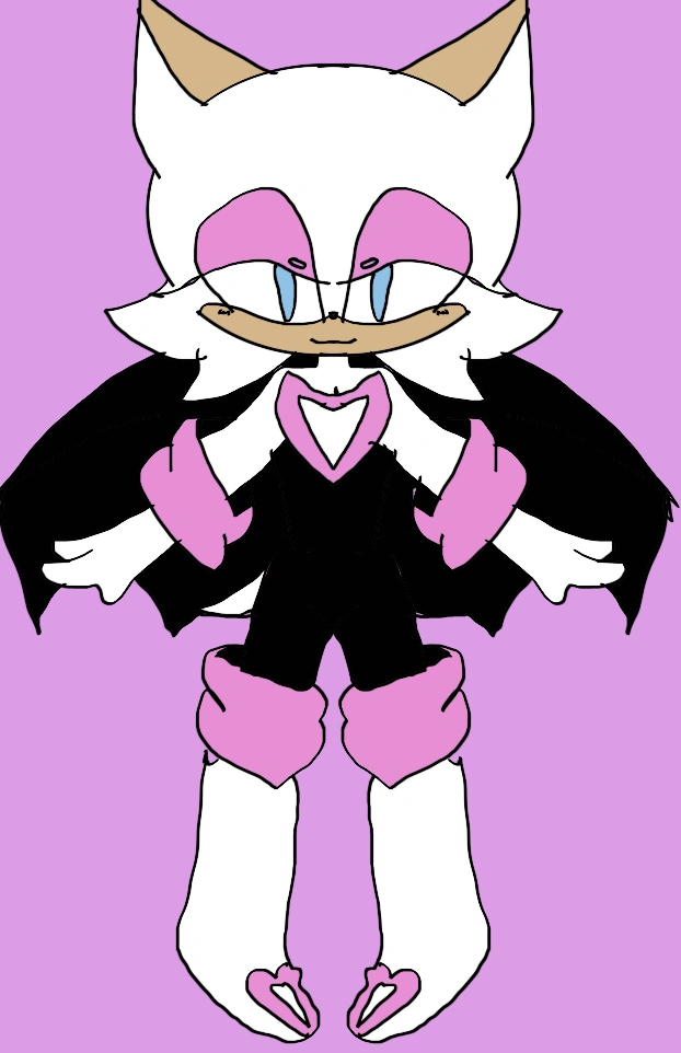 Rouge the Bat/Sunset Black's universe | Sonic Fanon Wiki | Fandom